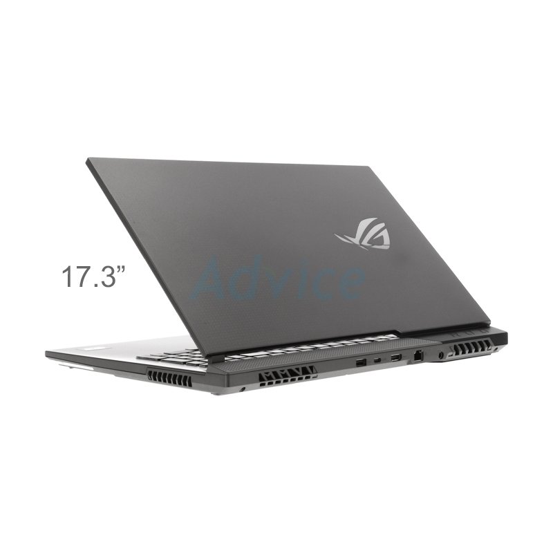 Notebook Asus ROG Strix G17 GL743QE-HX0088T (Eclipse Gray) [# computer jib online advice banana ...