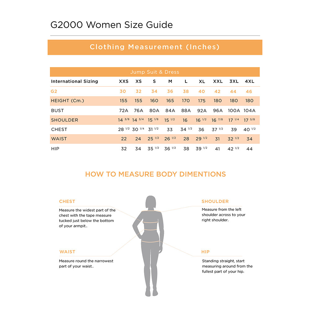 G2000 เดรสผู้หญิง ทรงเข้ารูปกระโปรงบาน (FIT FLARE SHAPE) รุ่น ...