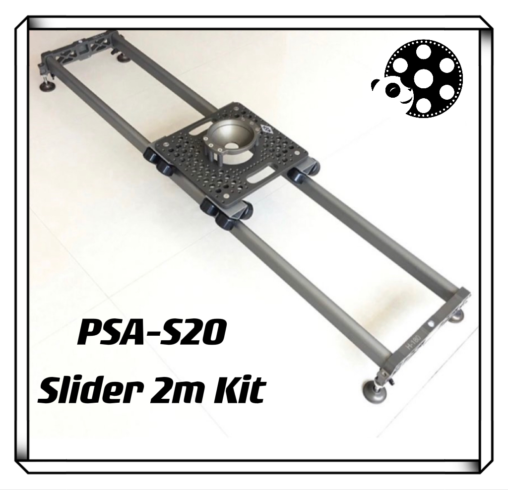 Slider 2m Kit in flight case | Lazada.co.th