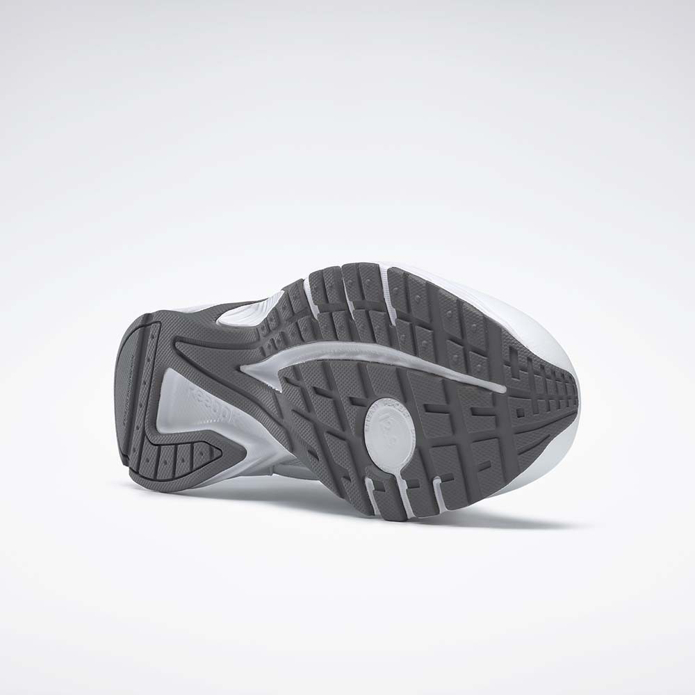 REEBOK : รองเท้ากีฬา UNISEX รุ่น RUN PHEEHAN 5.0 สี white/pure grey 6/cold grey 2 - Green bridge ...