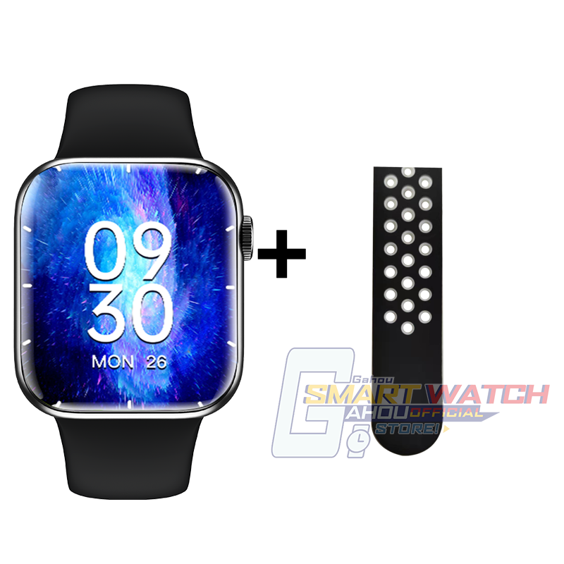 2022 New 1.92 Inch GS7 PRO MAX Smart Watch 7 GPS Track NFC Bluetooth ...