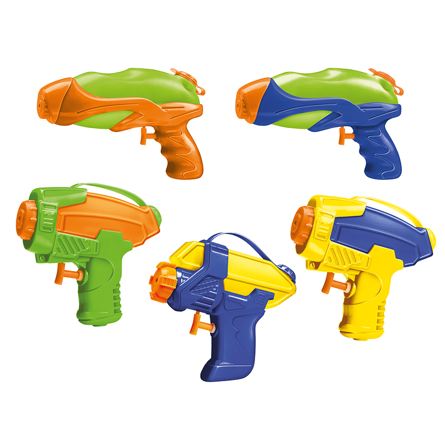 Toys R Us Water Warriors Power Pack แพ็ค 5 (934049) - Toys"R"Us - ThaiPick