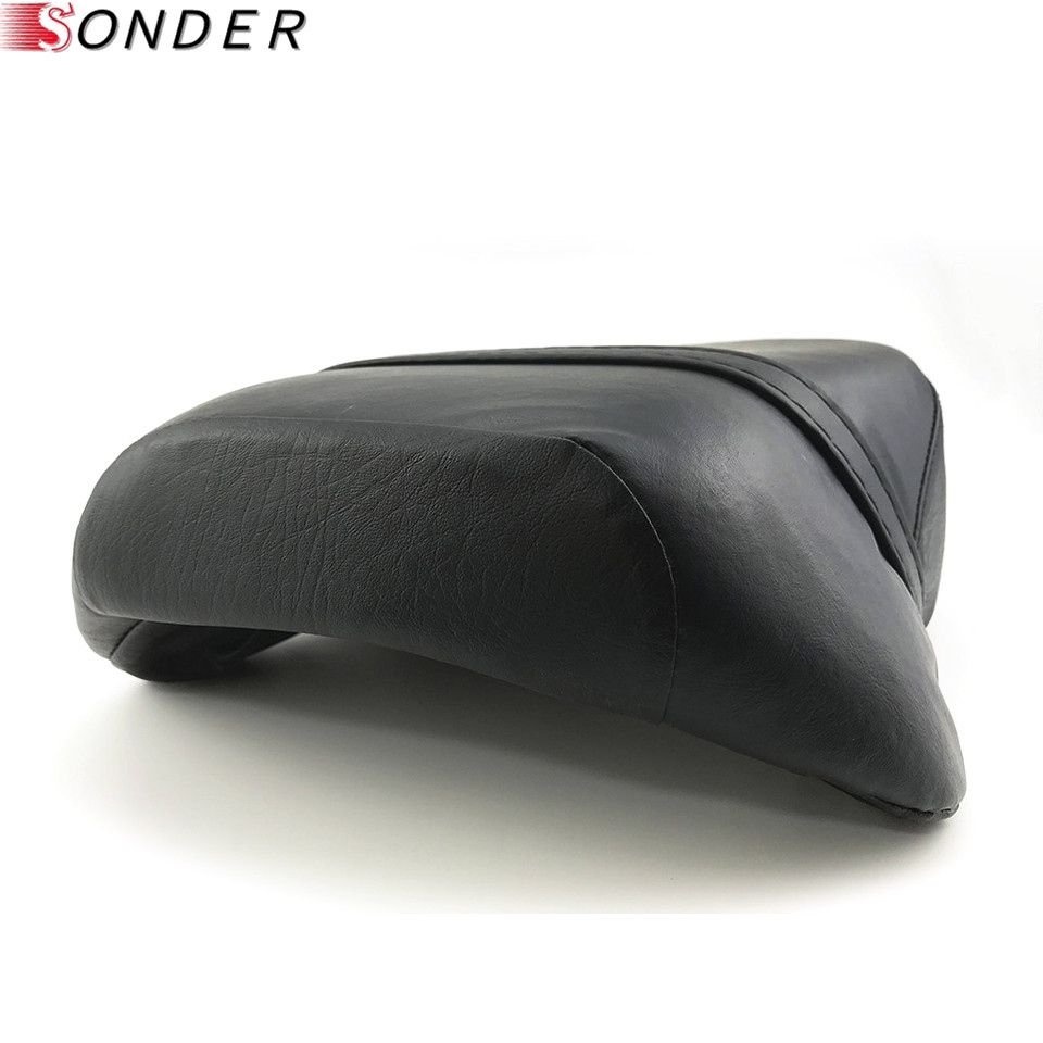 For Harley Motorcycle Passenger Seat Accessories Davidson Sportster XL ...
