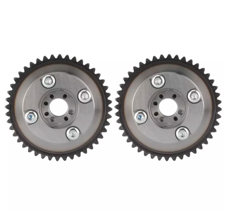 คู่รับไอเสียเข้าตัวปรับแคมชาฟท์ A2710501400 Fit สำหรับ Mercedes‑Benz ...