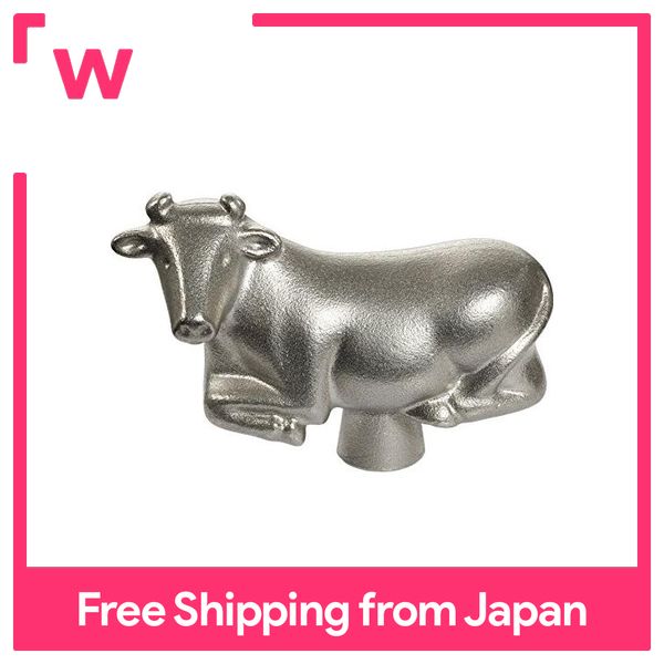 Staub Staub Animal Knob Cow มือจับลูกบิด 40511-486 | Lazada.co.th