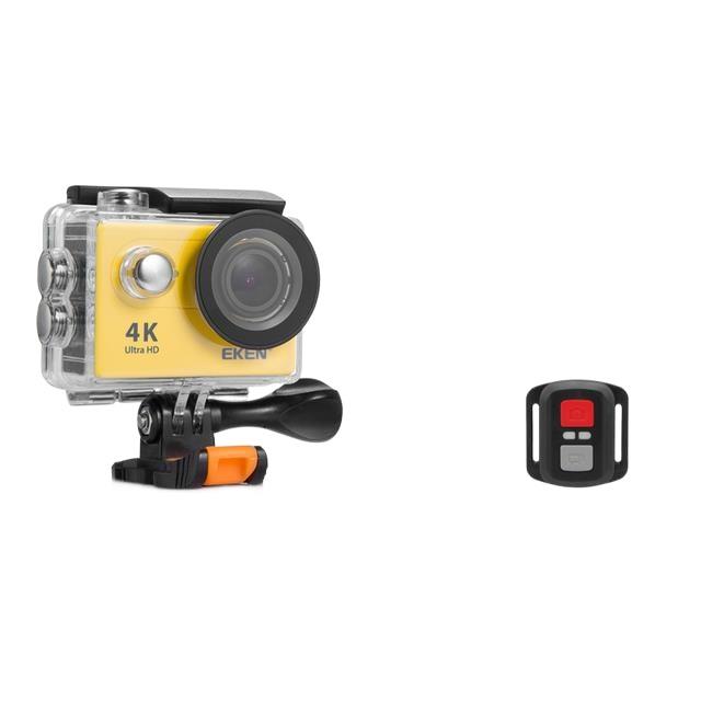 【Ready Stock】 Original Eken H9R / H9 Ultra HD 4K Action Camera 30M ...