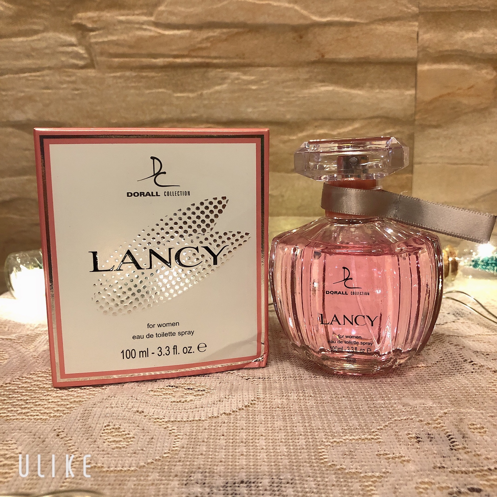 น้ำหอมแท้นำเข้า น้ำหอม Lancy 100 ml. กลิ่นเทียบเคียง Lanvin Eclat De ...