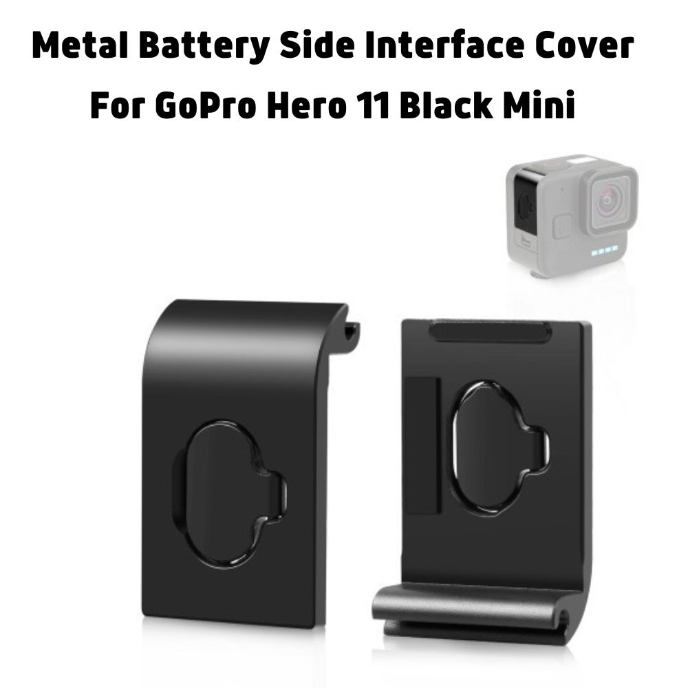 กรอบเฟรมพลาสติก GoPro Hero11 Black Mini PULUZ PC Plastic Border Frame ...