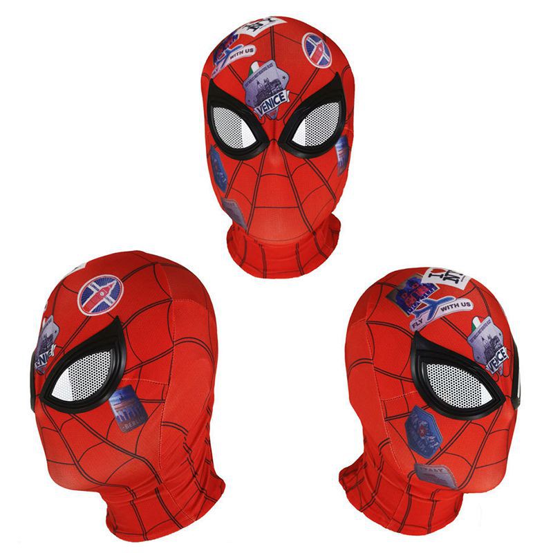 [COD] Multiple styles Spider Man Miles Morales Elastic Headcover ...