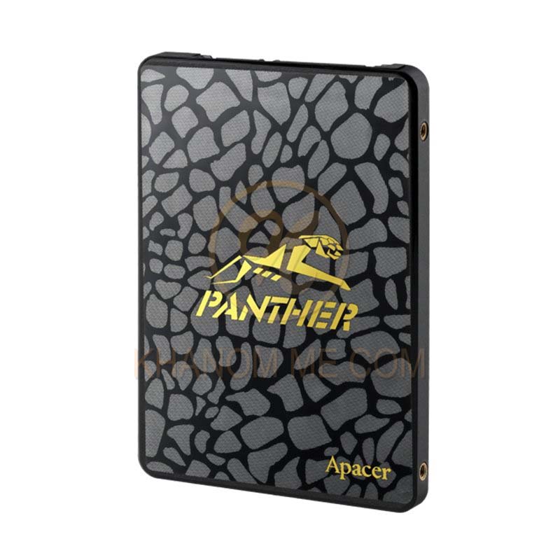 120 GB SSD SATA APACER AS340 (AP120GAS340G-1) - KHANOMMECOM - ThaiPick