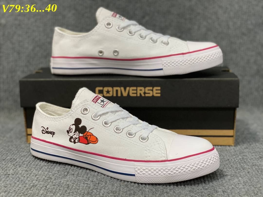 Converse All Star Mickey (size36-40) - love_sports - ThaiPick
