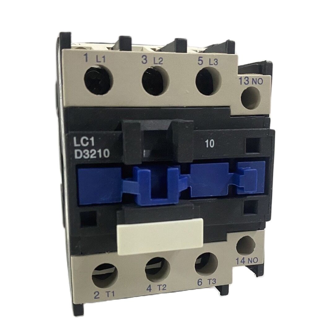 MAGNETIC CONTACTOR LC1-D3210 AC220V แมกเนติก คอนแทคเตอร์ LC1-D3210 220V ...