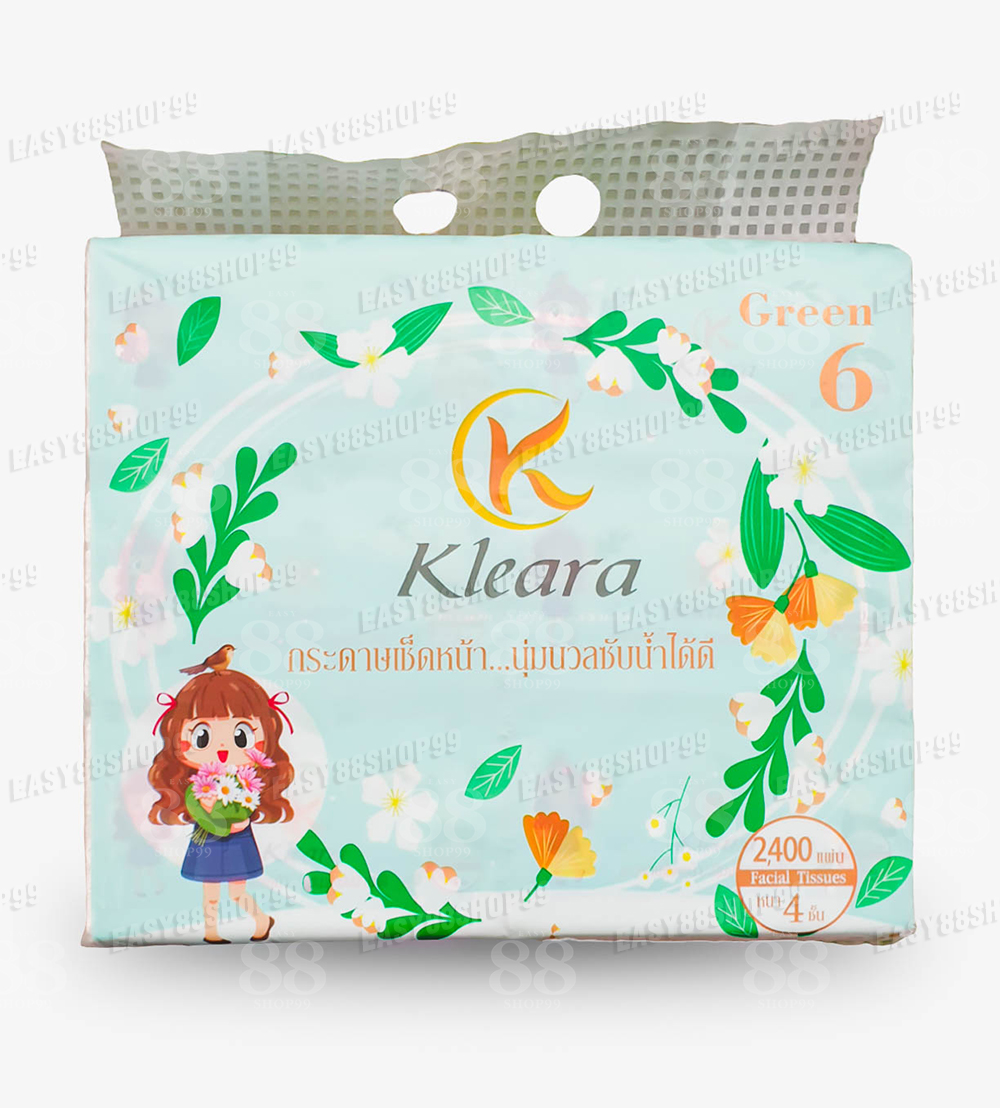 กระดาษเช็ดหน้า กระดาษทิชชู่ หนา 4 ชั้น ไม่เป็นขุย อ่อนโยนต่อทุก ...
