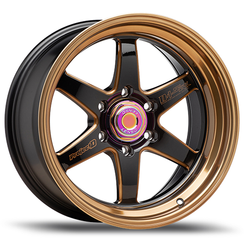 Lenso Wheel SPEC-R ขอบ 18x9.5" 6รู139.7 ET+05 สีEBWMA แม็กเลนโซ่ ล้อแม็ก เลนโซ่ lenso18 แม็ก ...