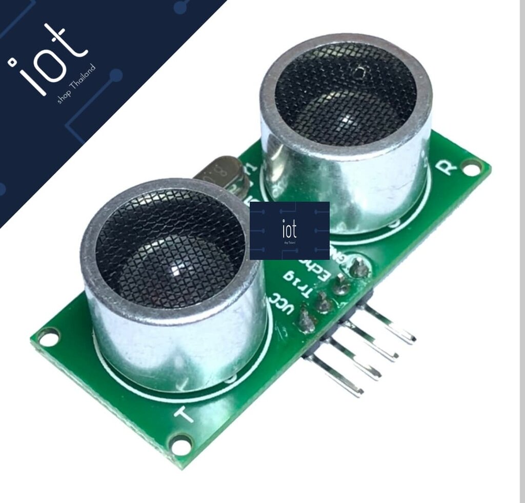 Ultrasonic US-025A ultrasonic ranging module - iot ShopKT - ThaiPick