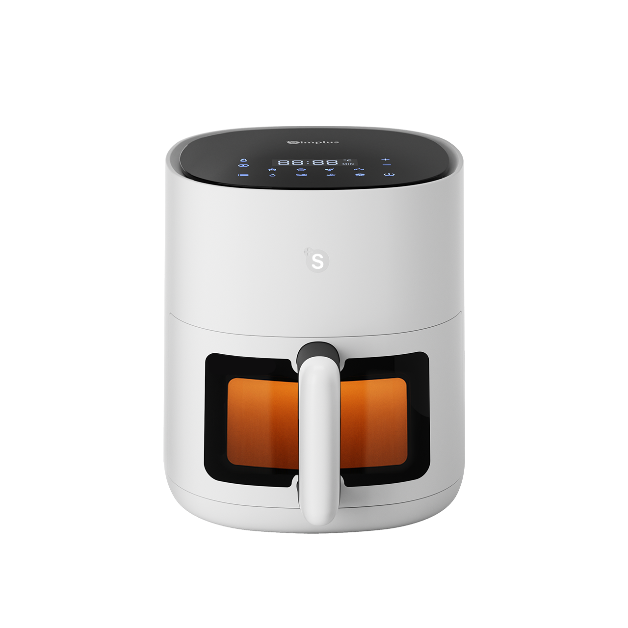 Simplus Outlets🔥หม้อทอดไร้น้ำมัน Simplus Gen-S C1 Pro ความจุ 5L สำหรับ ...