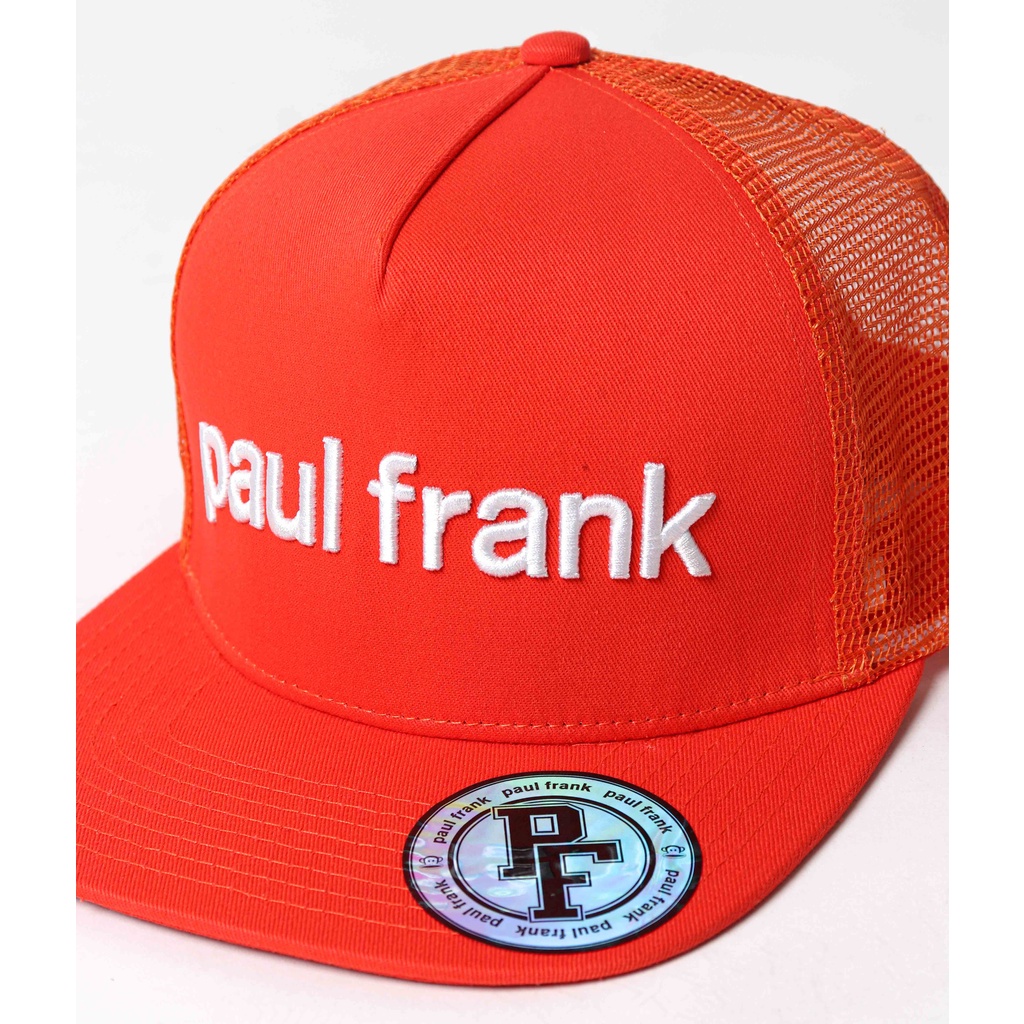 PAUL FRANK หมวก PFGRSBSM9325 UNISEX CAP BASIC SNAPBACK SM19 -EA - - MixASale