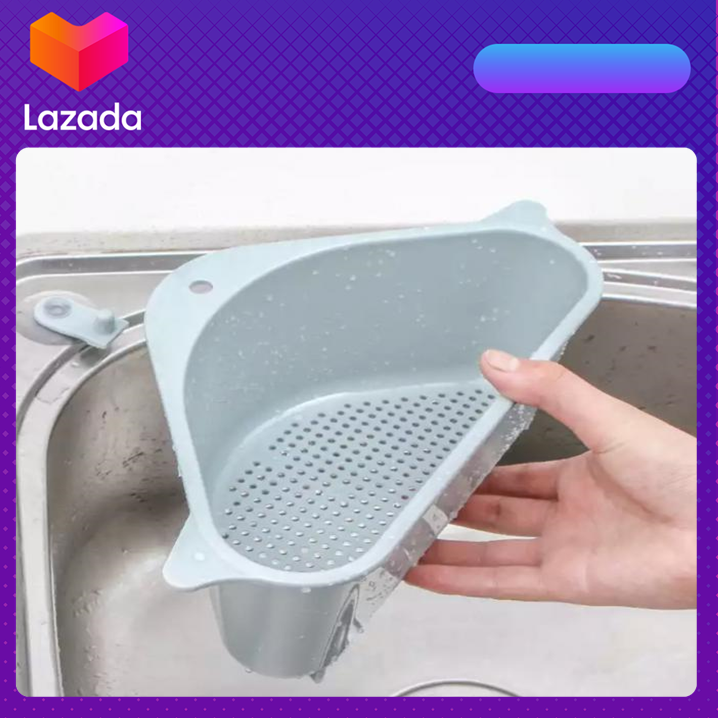 Food waste filter ตะกร้ากรองเศษอาหารเศษขยะช่วยกรองเศษอาหารก่อนล้างจาน ...