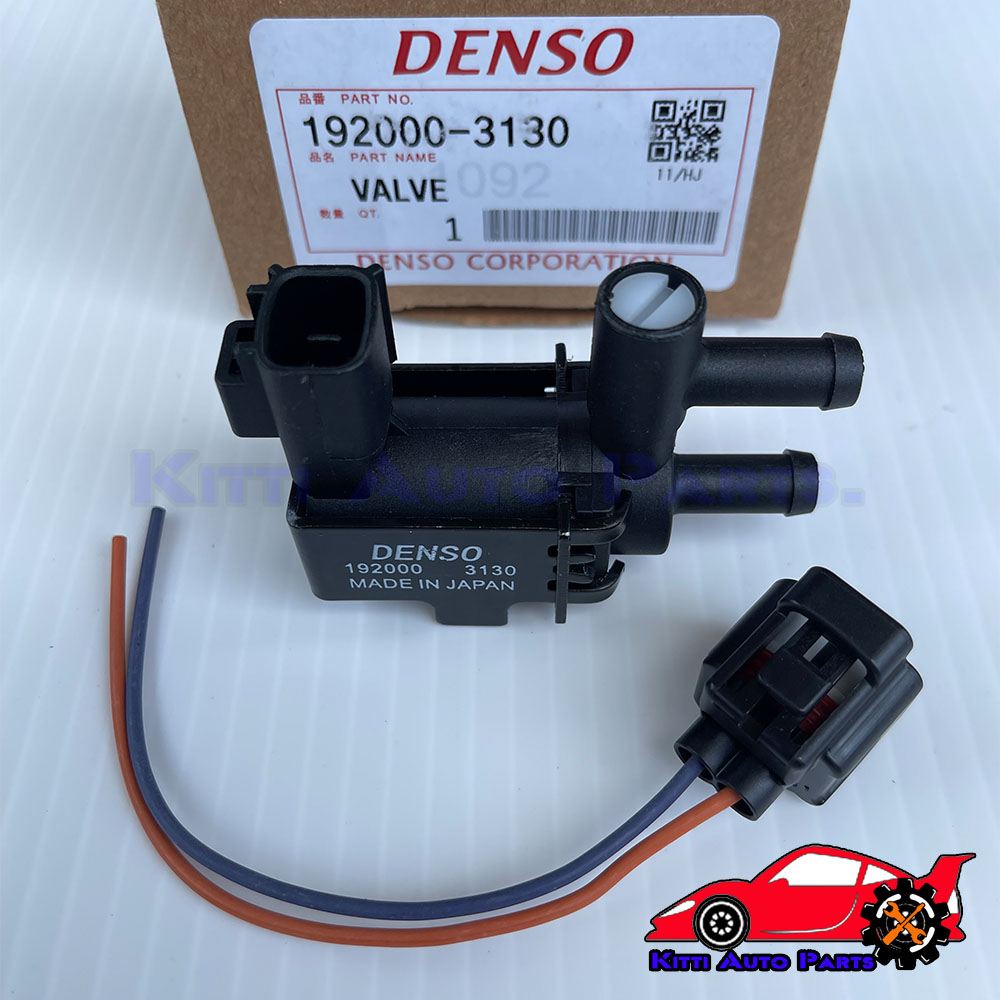 แว๊กก่ำแอร์ (รุ่นตั้งรอบได้) แท้ (192000-3130) ยี่ห้อ TOYOTA รุ่น AE100 ...