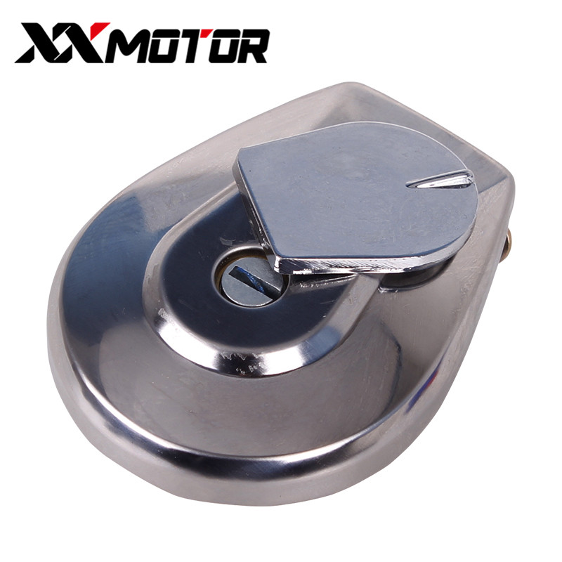 Motorcycle fuel tank cap lock for Honda Nighthawk 250 CB250 CB750 CB ...