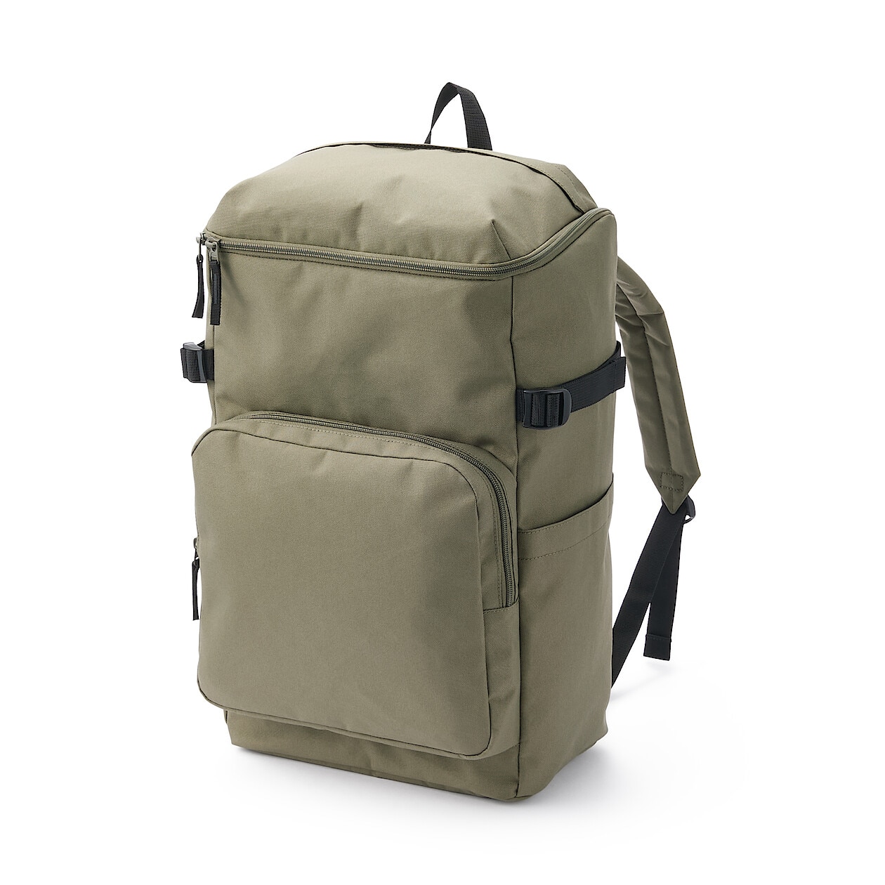 มูจิ กระเป๋าเป้ผ้ากันละอองน้ำ - MUJI Less Tiring Water Repellent ...