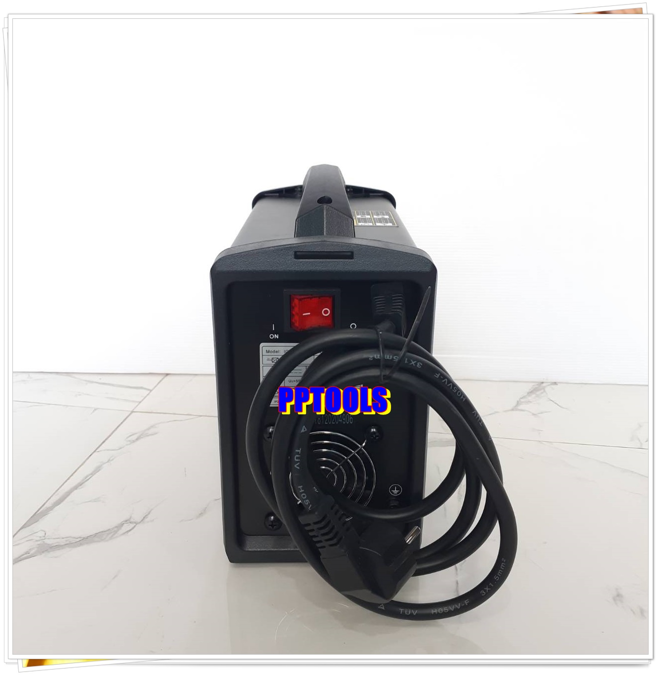 ตู้เชื่อมอินเวอร์เตอร์ พร้อมกระเป๋าเก็บAUSTIN IGBT-420S ระบบ Arc Force ...