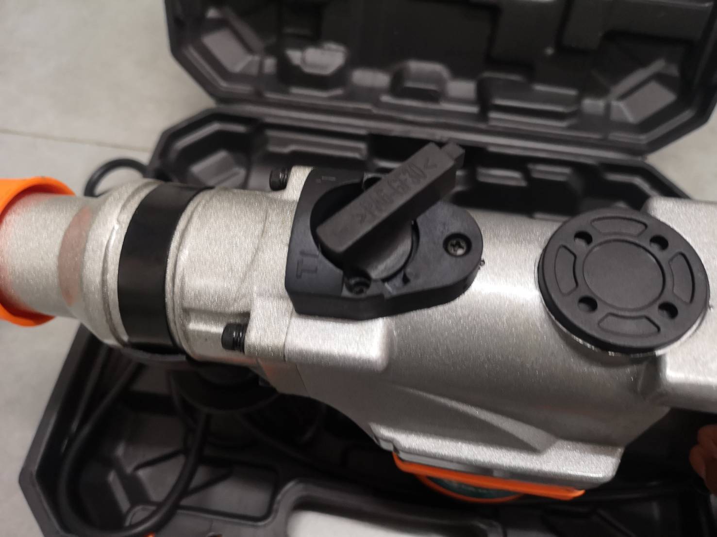 SH08 สว่านโรตารี่ สกัดได้ 1200วัตต์ เต็ม mailtank แท้ ตัวแทนจำหน่าย ...