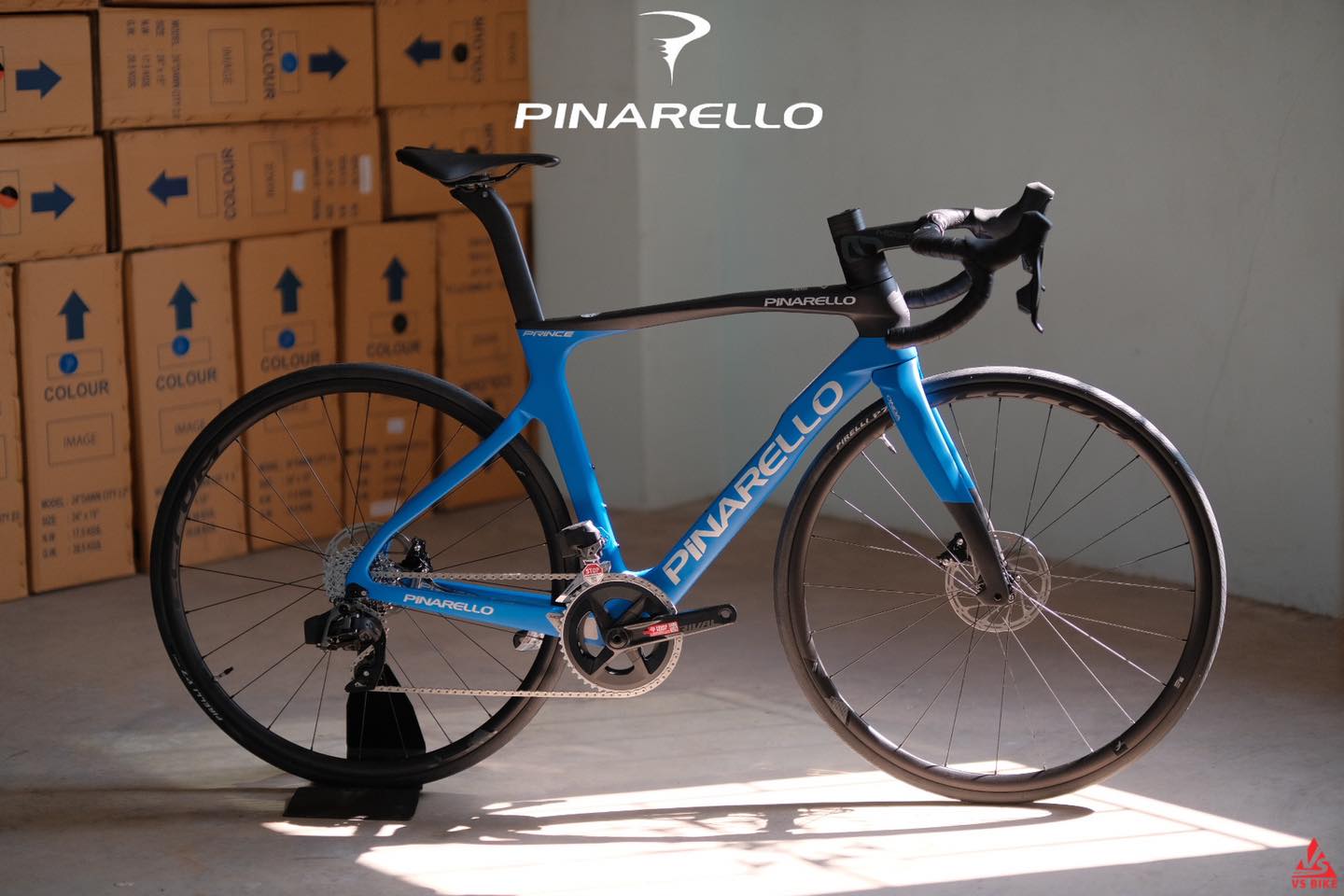 Pinarello Prince Disk Complete 2022 Sram Rival eTap AXS 12 Speed ...