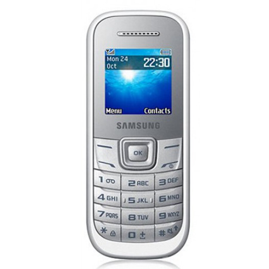 ส่งฟรีSAMSUNG GT E1200 ปุ่มกดมือถือ โทรศัพท์ รุ่นซัมซุง ฮีโร่ ใช้งาน ...