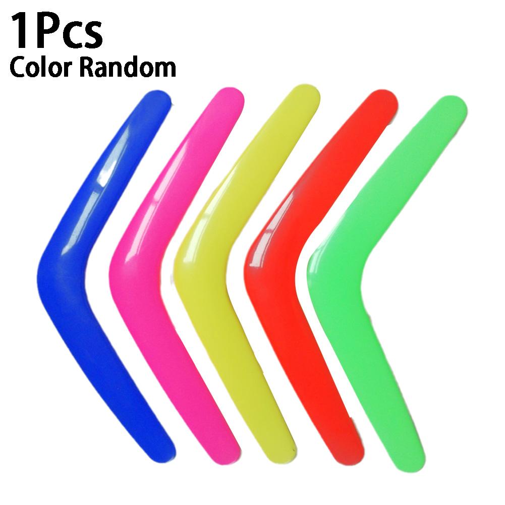 V Shaped Boomerang Genuine Returning Throwback Boomerang Child Funny ...