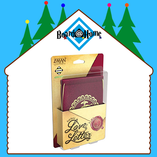 Love Letter 2019 - Board Game - Board at Home - ThaiPick