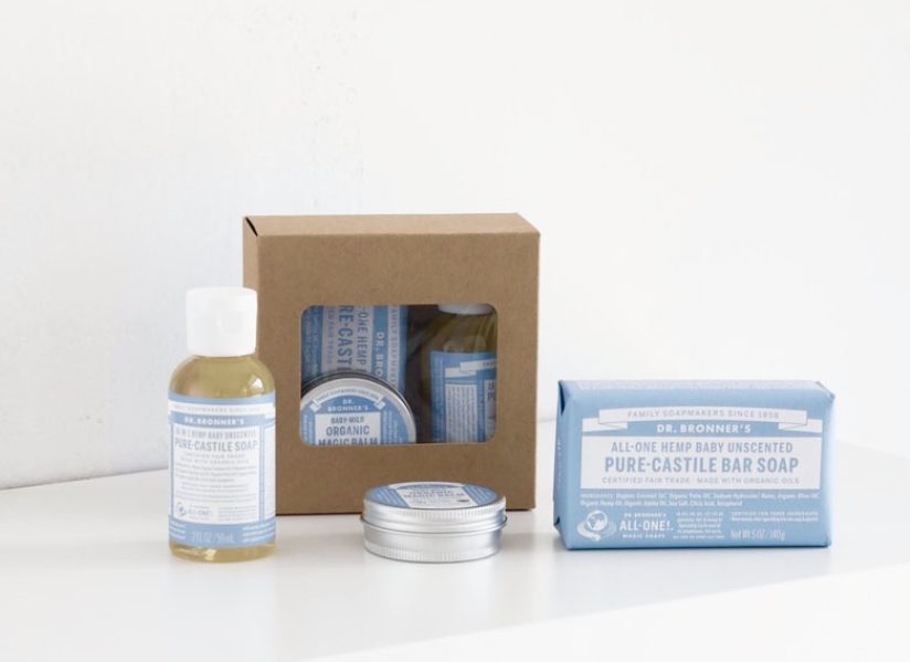 Dr.Bronner’s Baby-Mild set | Lazada.co.th