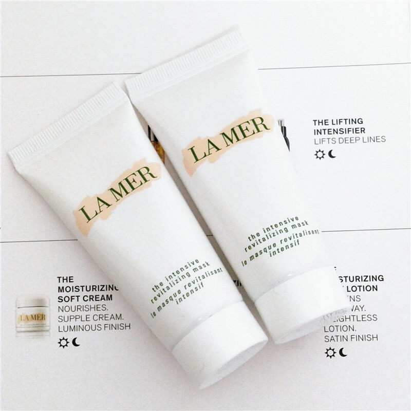 〖จัดส่งที่รวดเร็ว〗LAMER the cleansing foam 30ml. LAMER ขนาดทดลอง ...