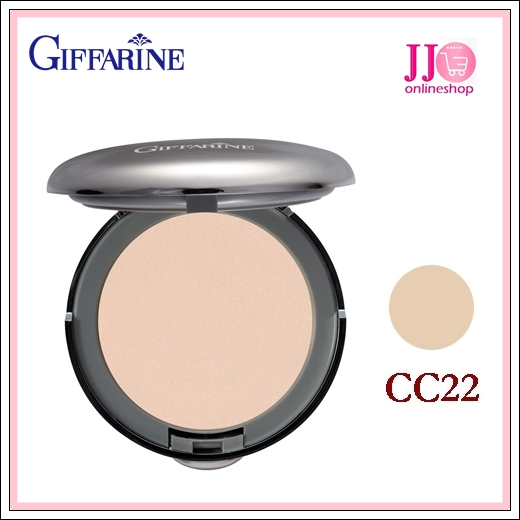 ส่งฟรี แป้งผสมรองพื้น Crystalline compact foundation CC22 (ตลับจริง ...