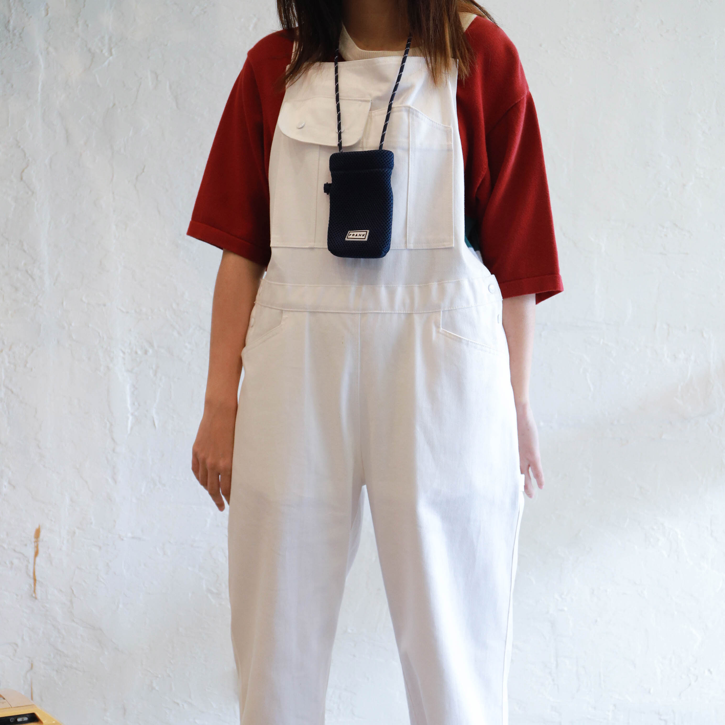 [Frank garcon] Paint Woker Suit - FRANK_GARCON - ThaiPick