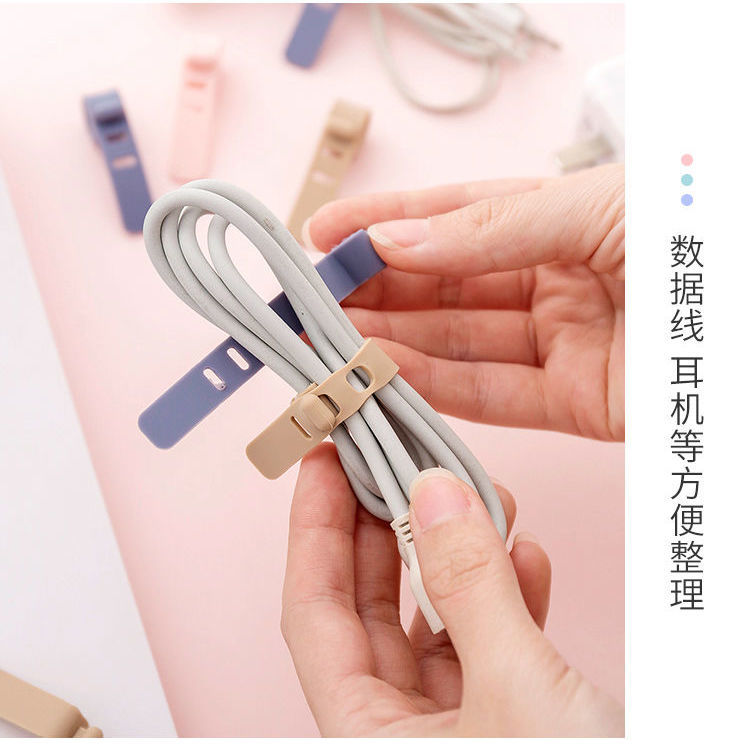Creative Portable Data Cable Network Cable Storage Cord Manager ...
