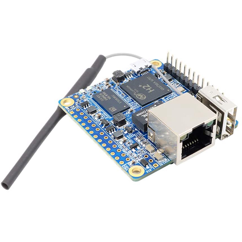 for Orange Pi Zero LTS 512MB H2 Quad Core Open Source Mini Development ...