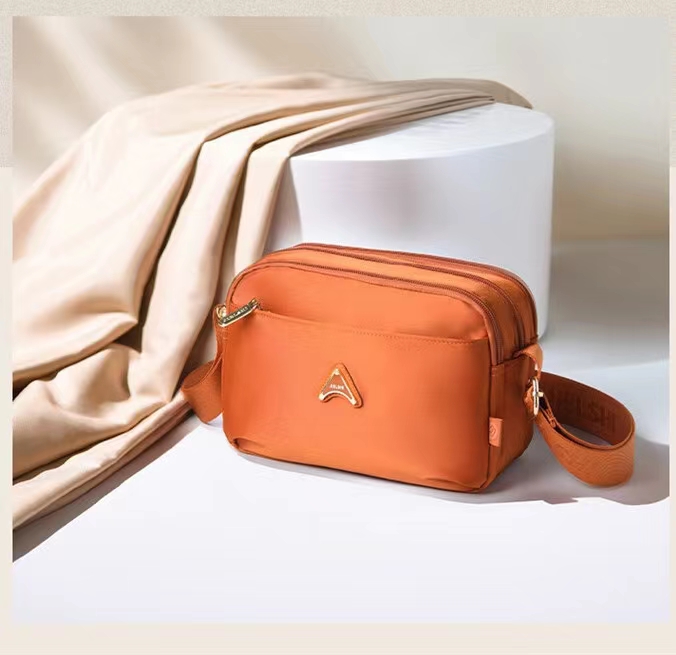 กระเป๋าสะพาย รุ่น B150 ยี่ห้อ JIELSHI ขนาดกระทัดรัด มีเก็บปลาย ทาง กระเป๋าสะพายข้าง สีพาสเทล ...