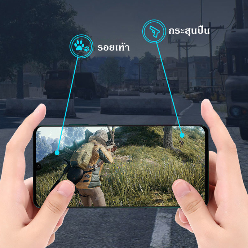 JBL_game-2 Professional gamesหูฟังบลูทูธBluetooth V5.0 Truly Wireless ...