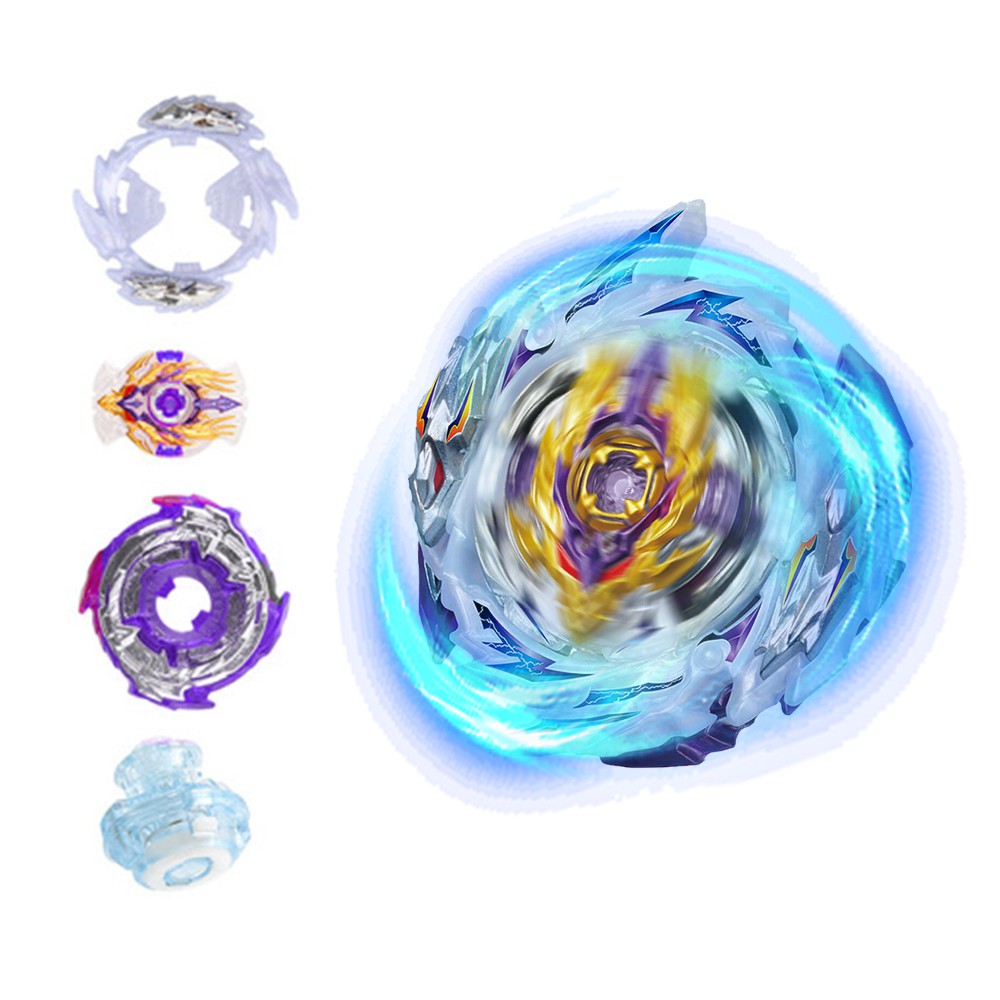 Beyblade Burst B-168 Rage Longinus Ds Evolution Turbo Metal Fusion ...