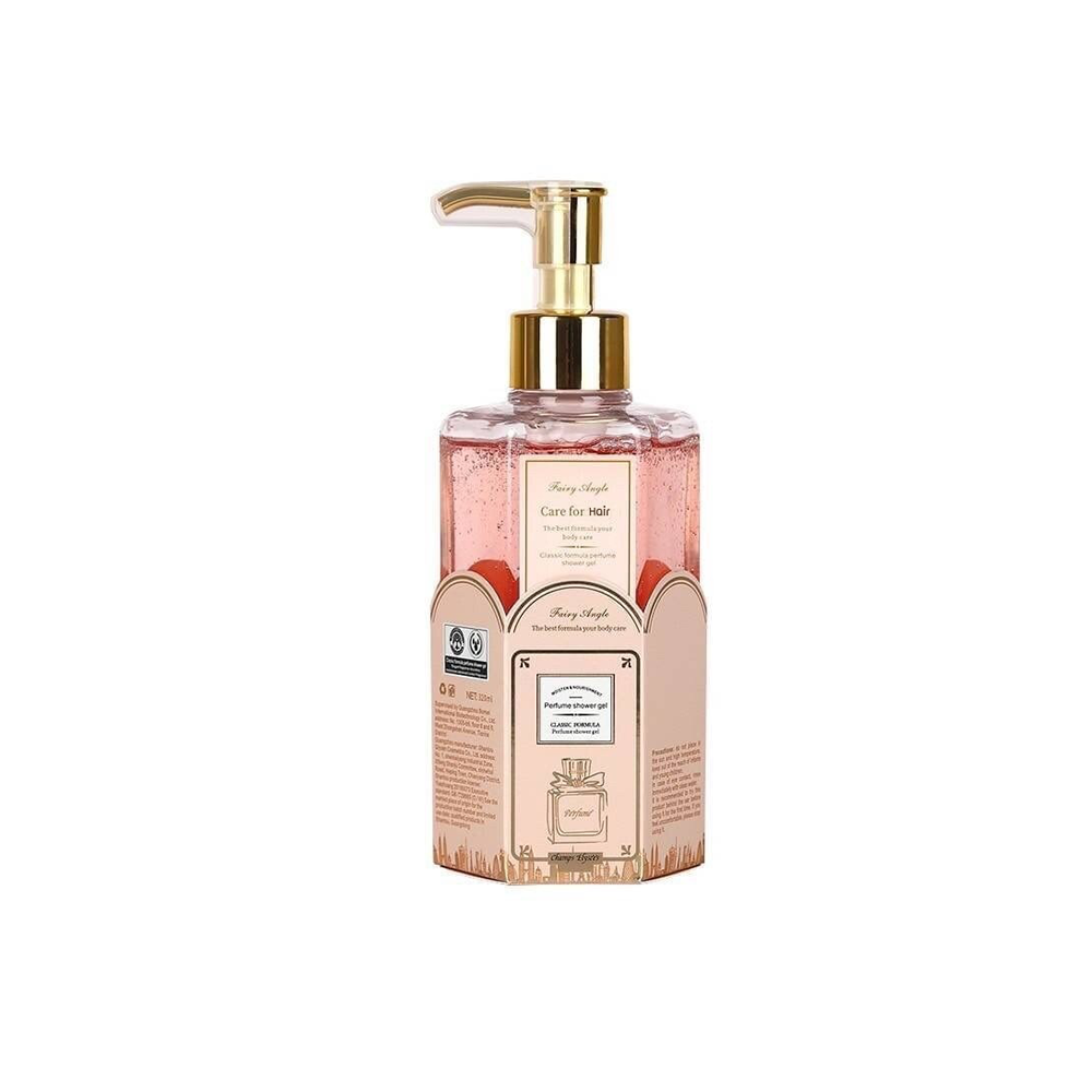 แชมพูน้ำหอม Fairy Angle shampoo 320ml กลิ่น Miss Dior กลิ่นหอมติดผม ...