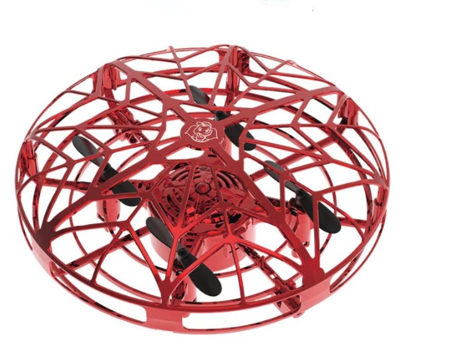 Mini Flying Drone Infrared Sensor UFO โดรน บังคับด้วยมือ Induction mini ...