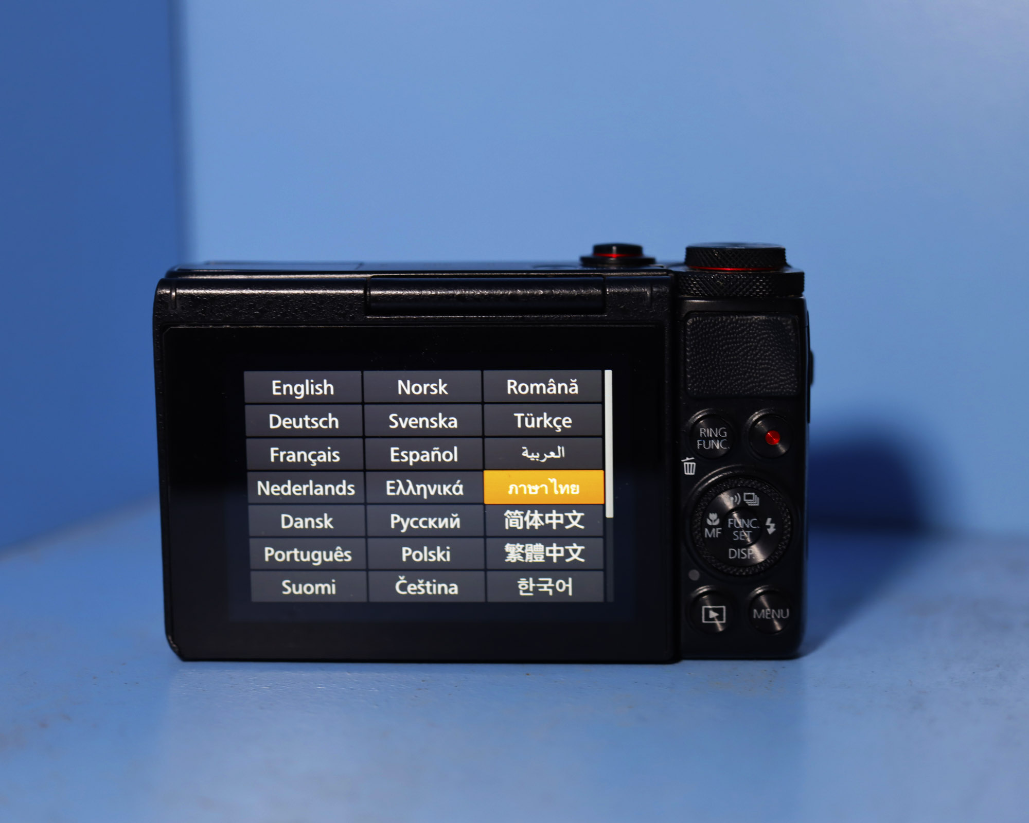 Canon PowerShot G7X G7 X Digital Wi-Fi NFC Vlogging Camera, 24-100mm F1 ...