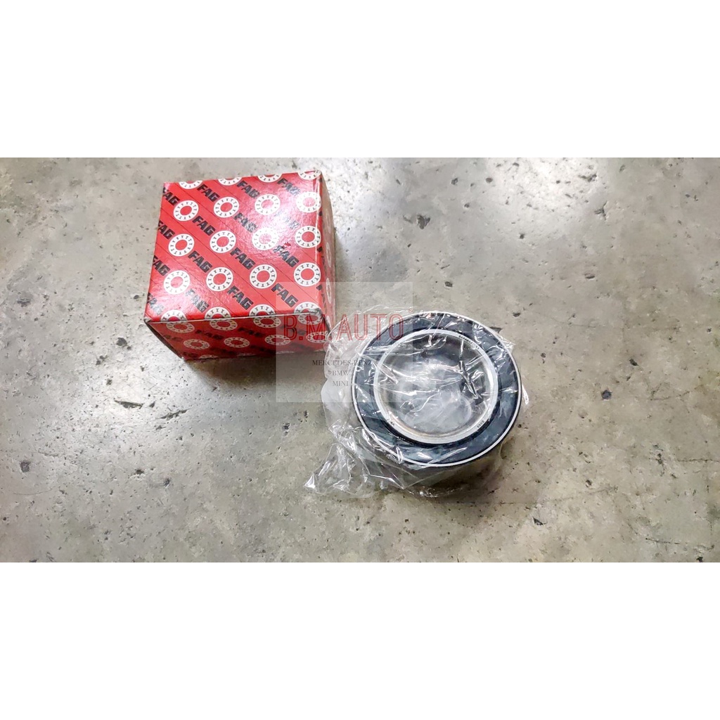 ลูกปืนล้อหลัง BMW E36 ยี่ห้อ FAG ราคาสินค้าต่อ1ชิ้น เปลี่ยน2ข้าง กดสั่ง ...