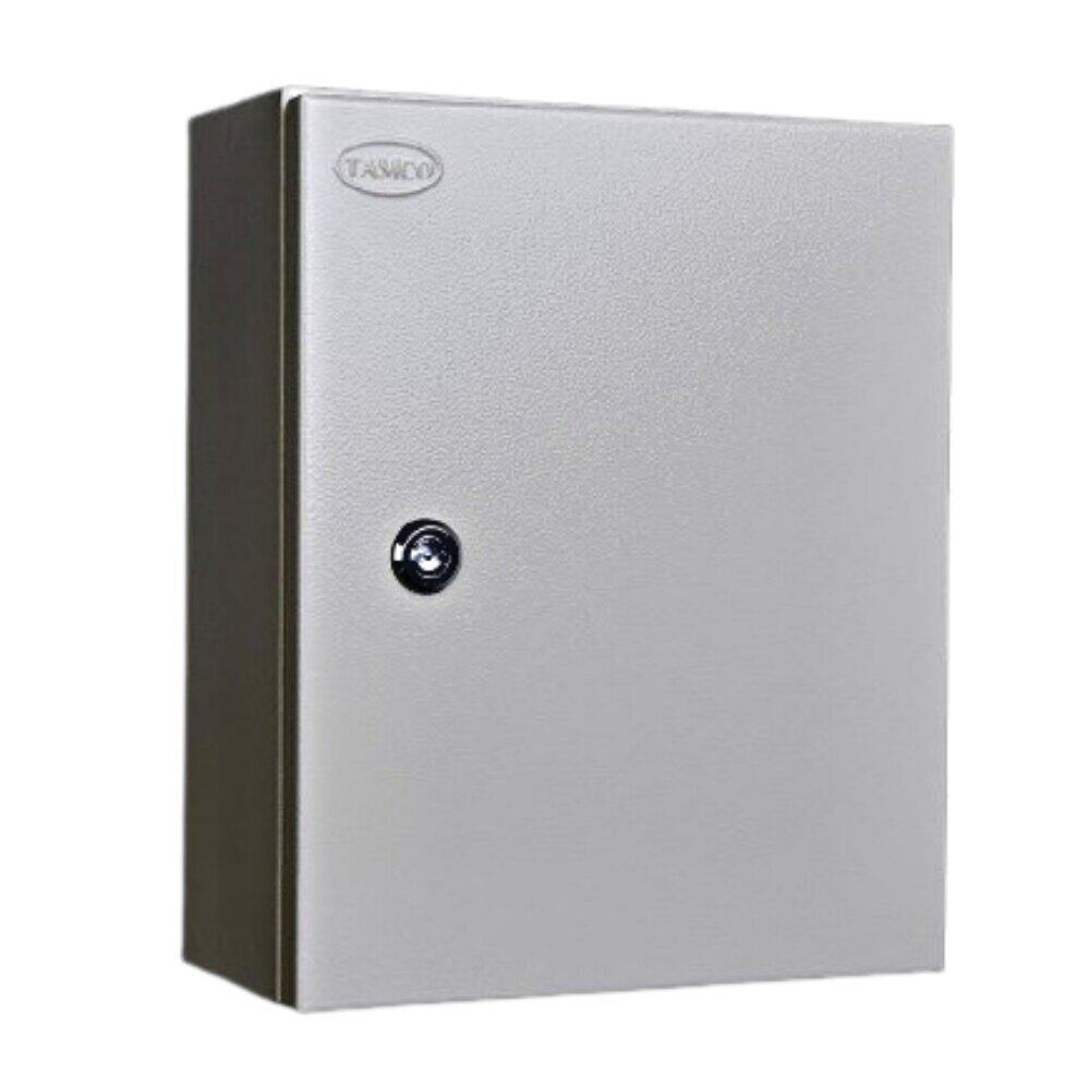 "TAMCO" CE-07 IP40 ตู้ไฟสวิทช์บอร์ดกันฝุ่นกันน้ำ ตู้เหล็กประตู 1 ชั้น ...