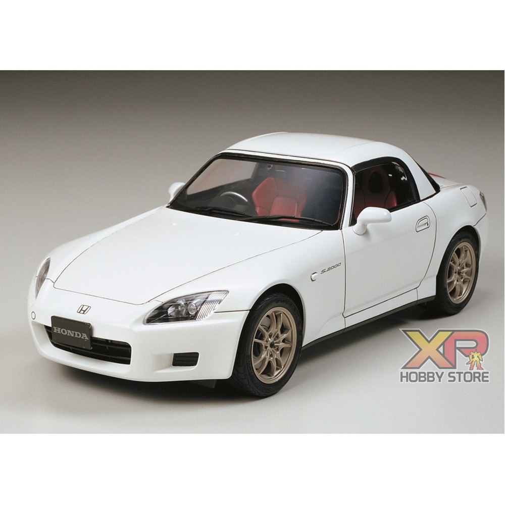 [Tamiya] 1/24 : Honda S2000 V-Spec (TA 24245) - XPHobbyStore - ThaiPick