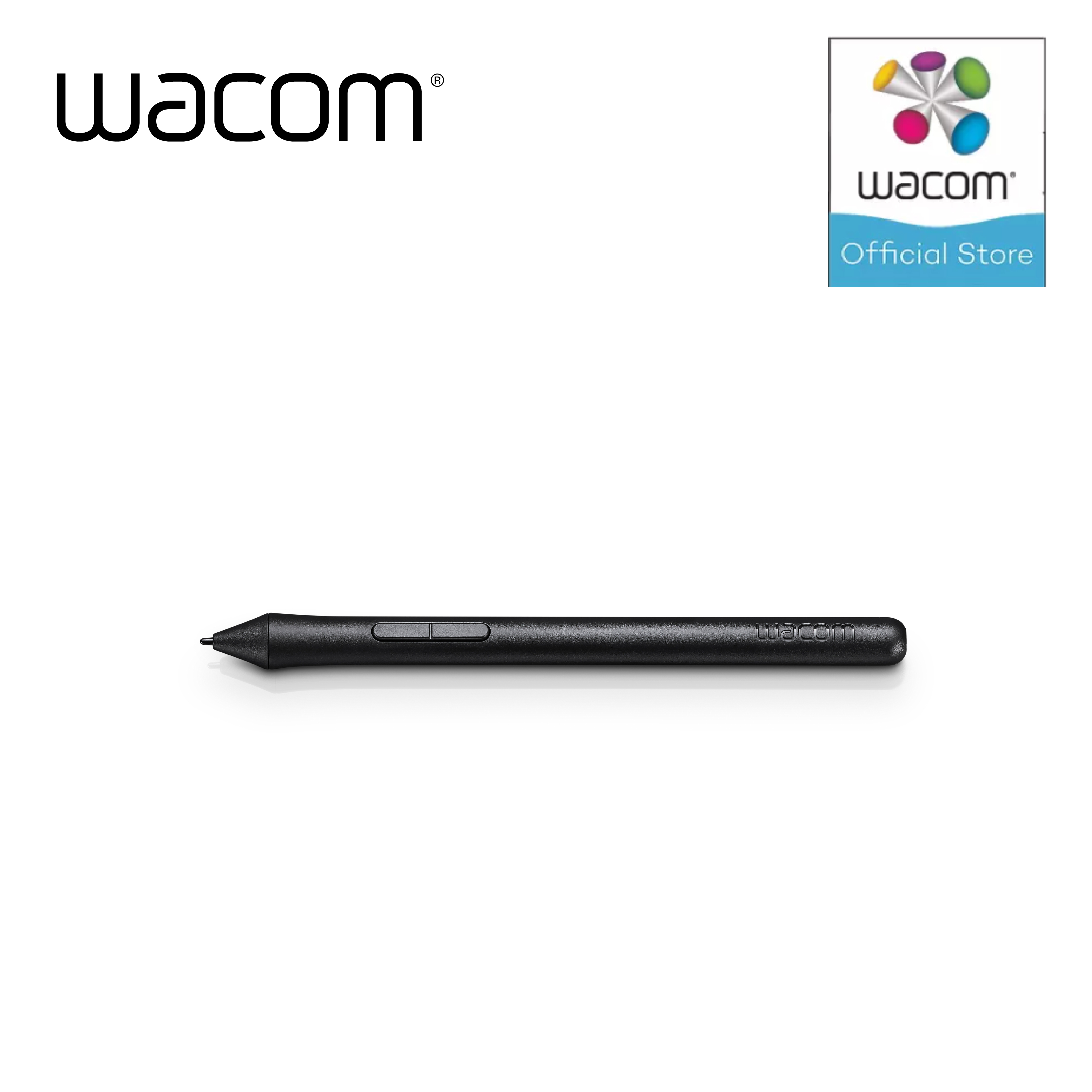 Wacom Intuos Pen (LP-190) เมาส์ปากกาสำหรับ Wacom รุ่น (CTL472 CTL672 CTL490 CTH490 CTH690 ...