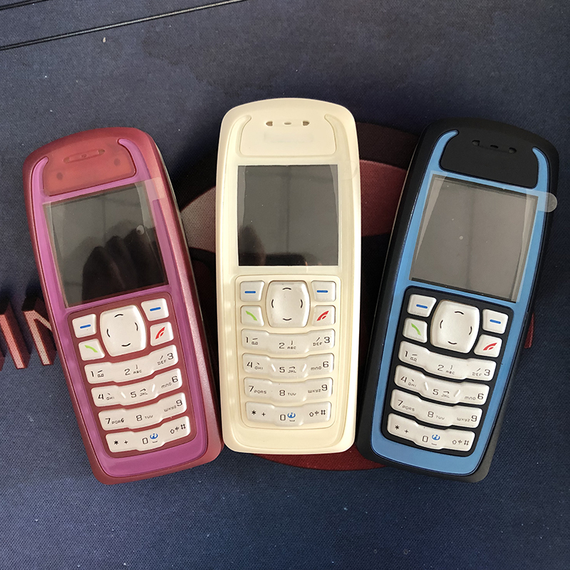 FOR ORI Unlocked Nokia 3100 GSM Bar 850 mAh English Keybaord Cheap and ...