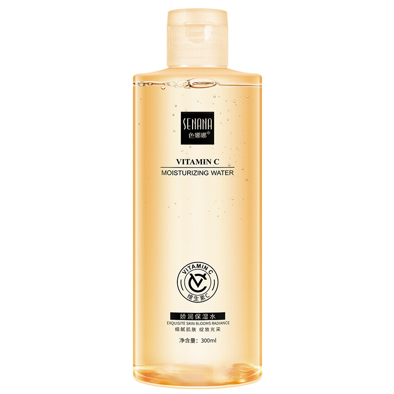 EBiSU VC Toner 500300ml. Helps tighten pores control oil radiance with ...