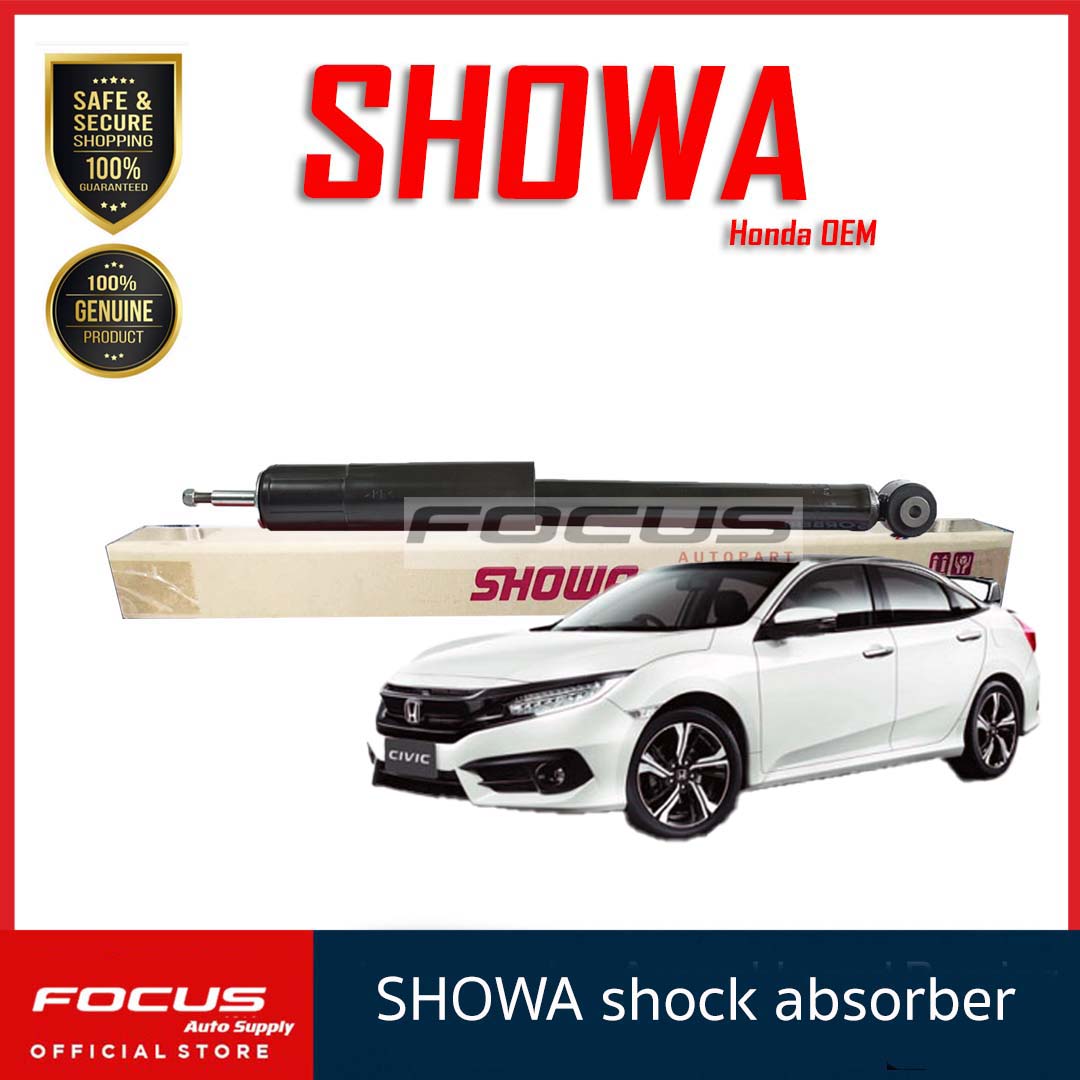 Showa โช้คอัพหลัง Honda Civic FC FK ปี16-21 / QH1A2-108-00 / 52611-TEA ...
